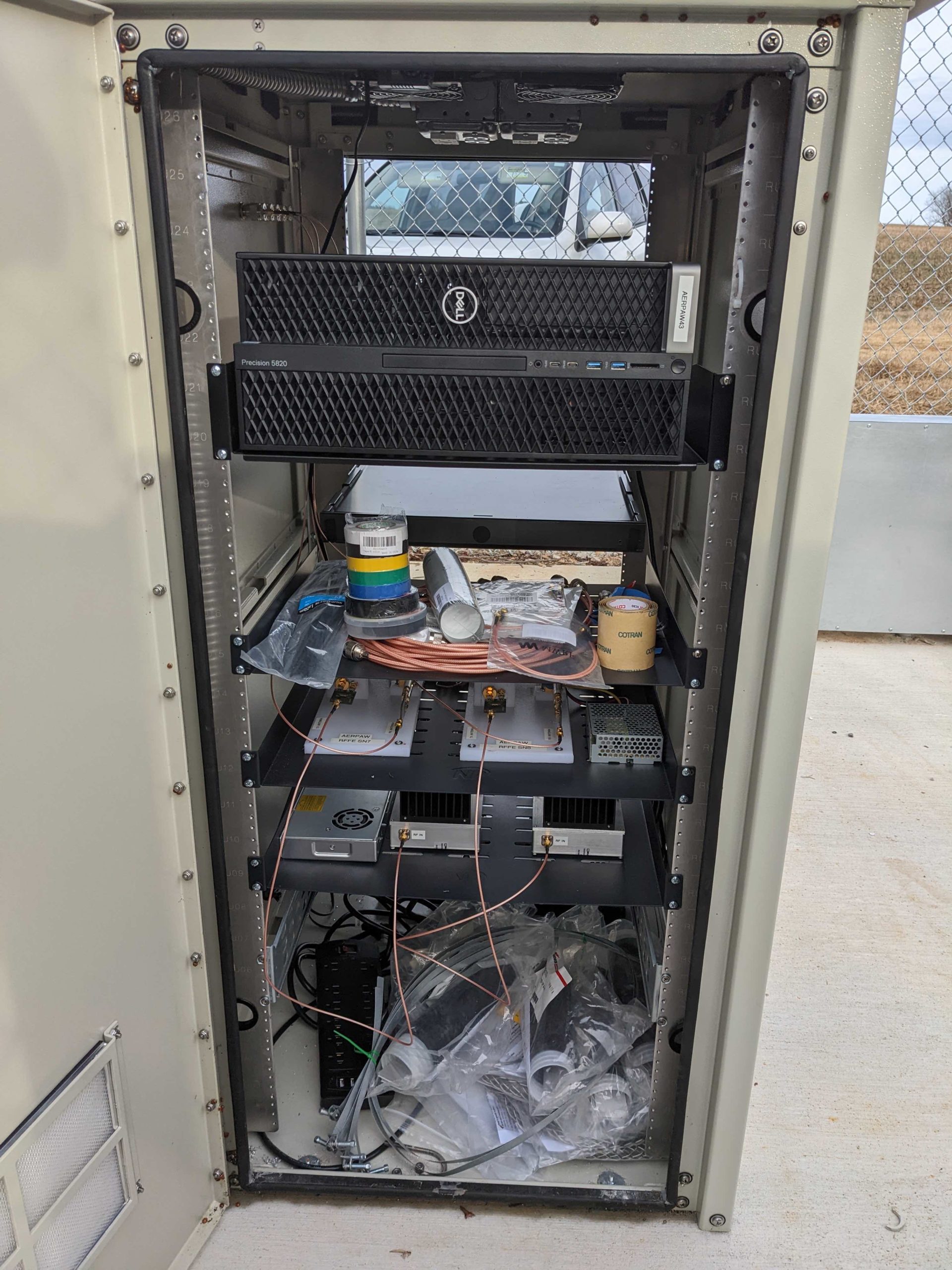 December 2022 • AERPAW