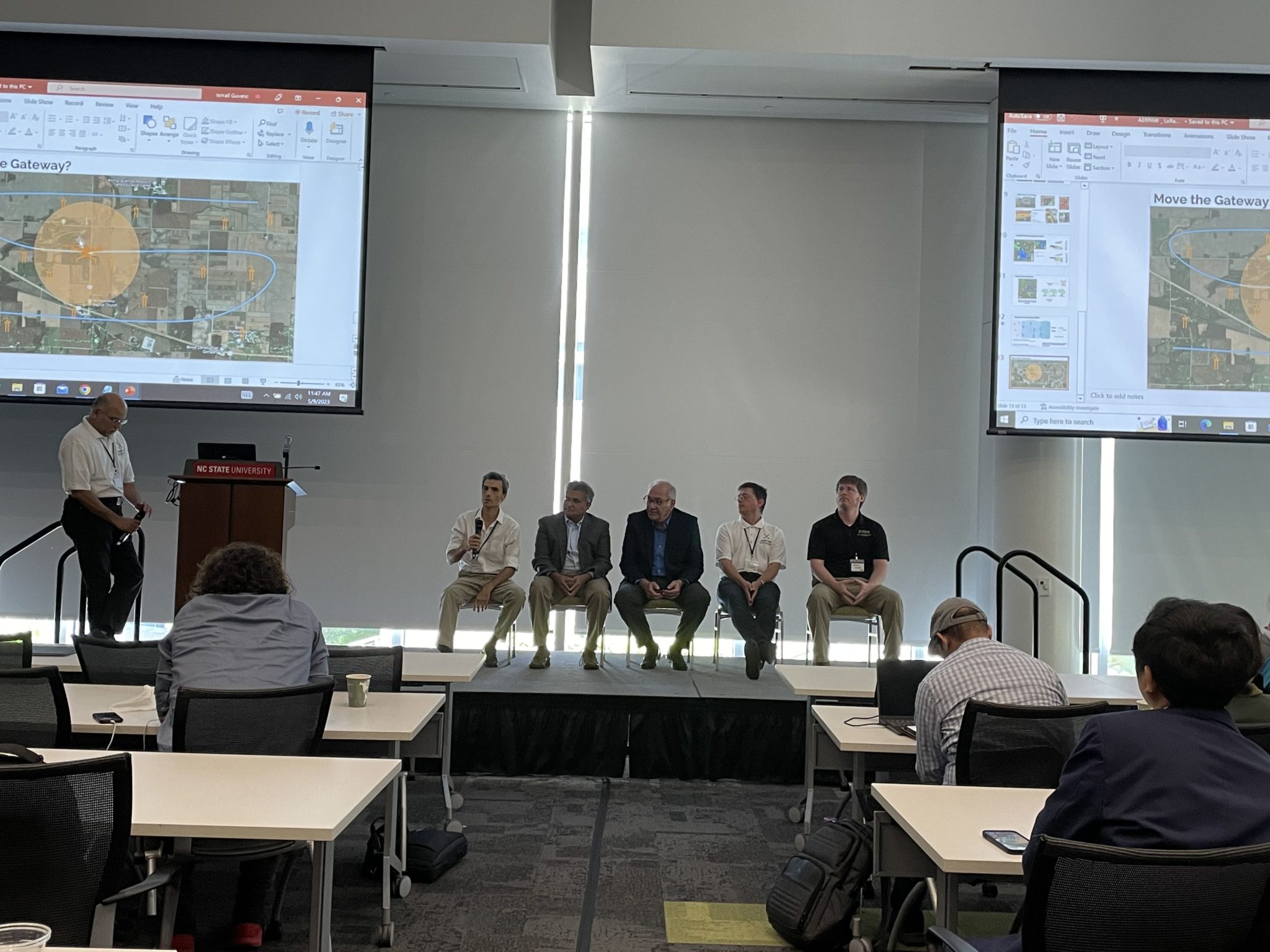 AERPAW Community Workshop 2023 • AERPAW