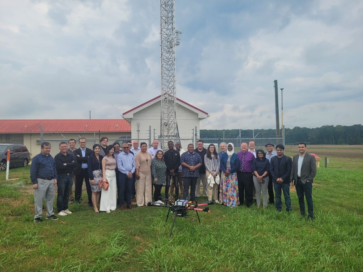 August 2024 Update – AERPAW