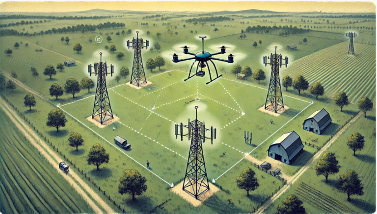 AERPAW Autonomous UAV Student Challenge #2 – AERPAW